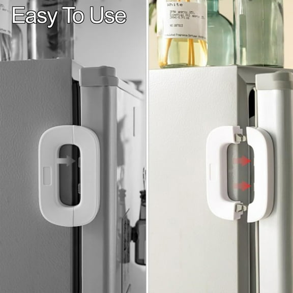 Chest Freezer Lock