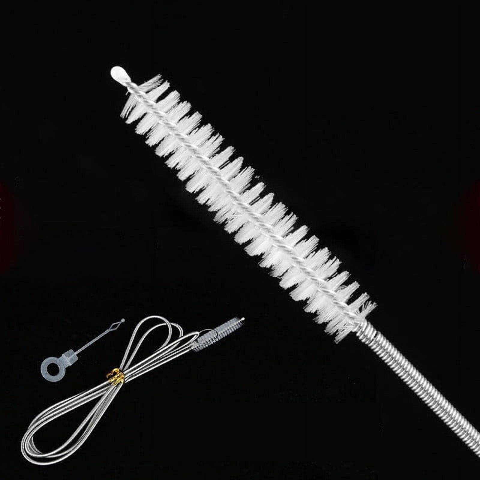 Refrigerator Drain Unclogger Tool | Spring Tube Metal Cleaner ...