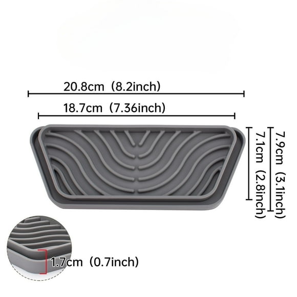 Refrigerator Drip Pan