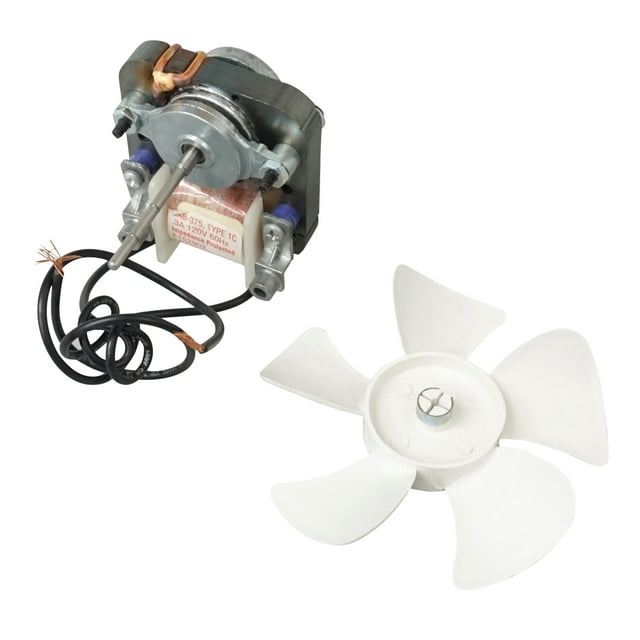 Sub Zero Brand New Refrigerator Evaporator Fan Motor Assembly, 4200160 ...