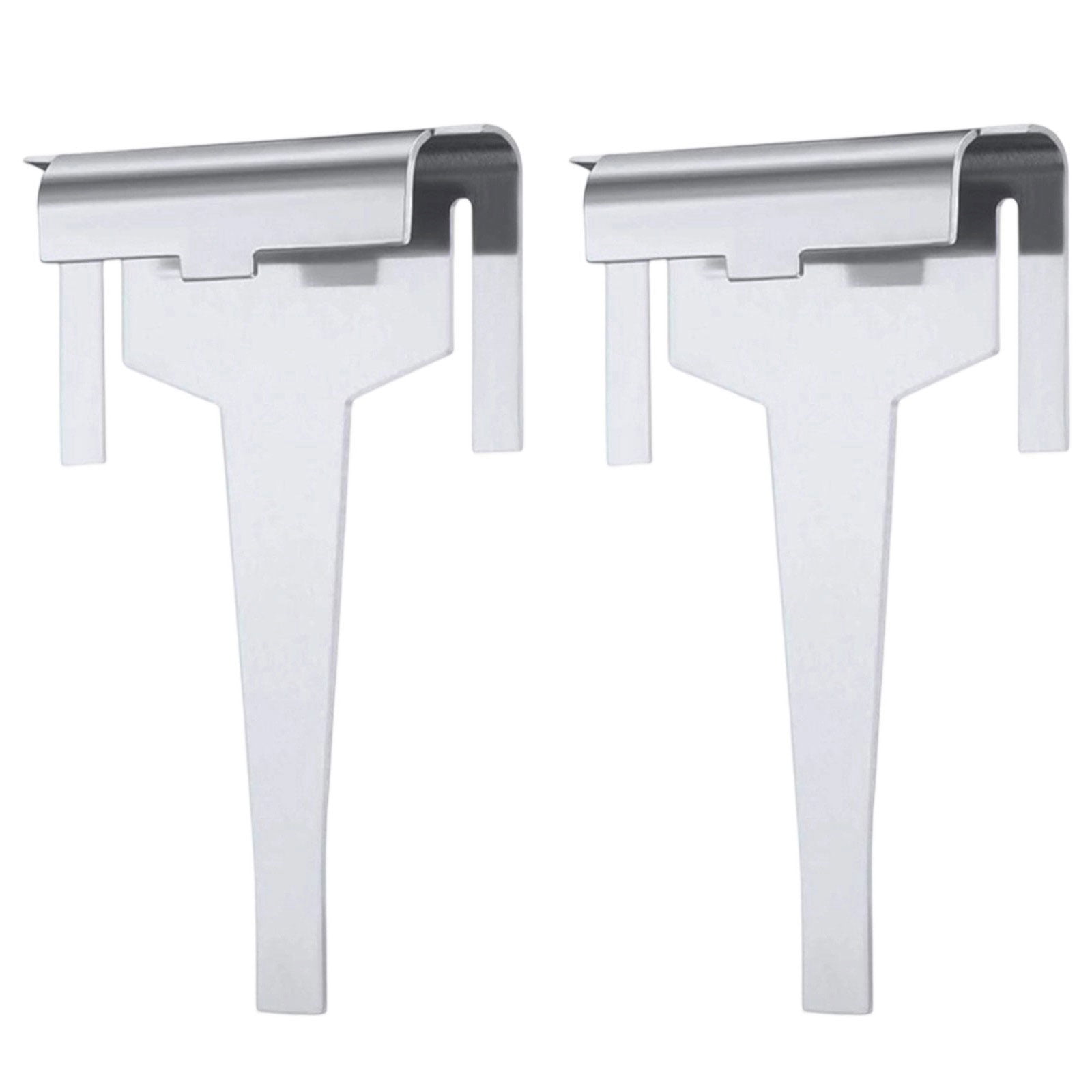 Refrigerator Evaporator Metal Drain Clip Refrigerator Clip Upgraded ...