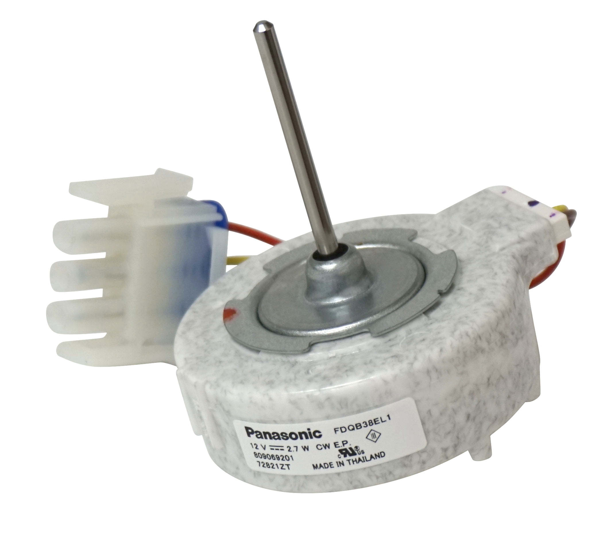 Refrigerator Evaporator Motor fits Frigidaire, AP7014188, PS11775846 ...