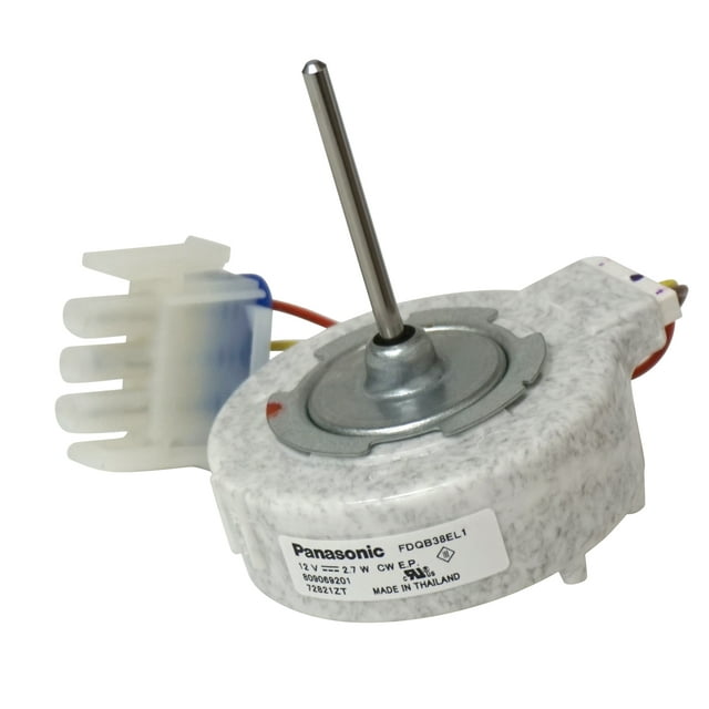 Refrigerator Evaporator Motor fits Frigidaire, AP7014188, PS11775846 ...