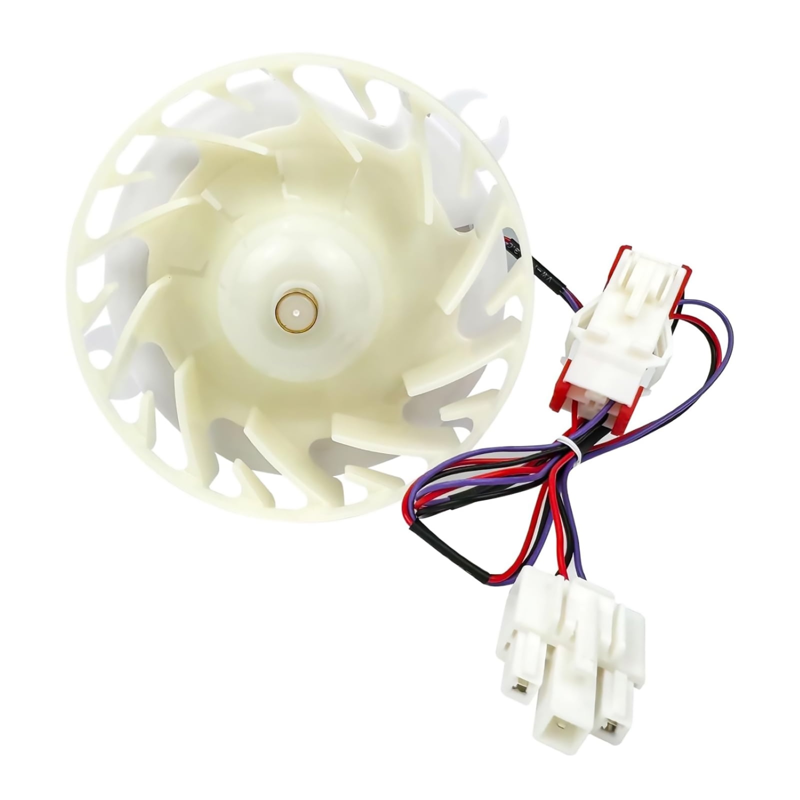 Refrigerator Fan Motor Replacement, Lightweight Materials for Quick and ...