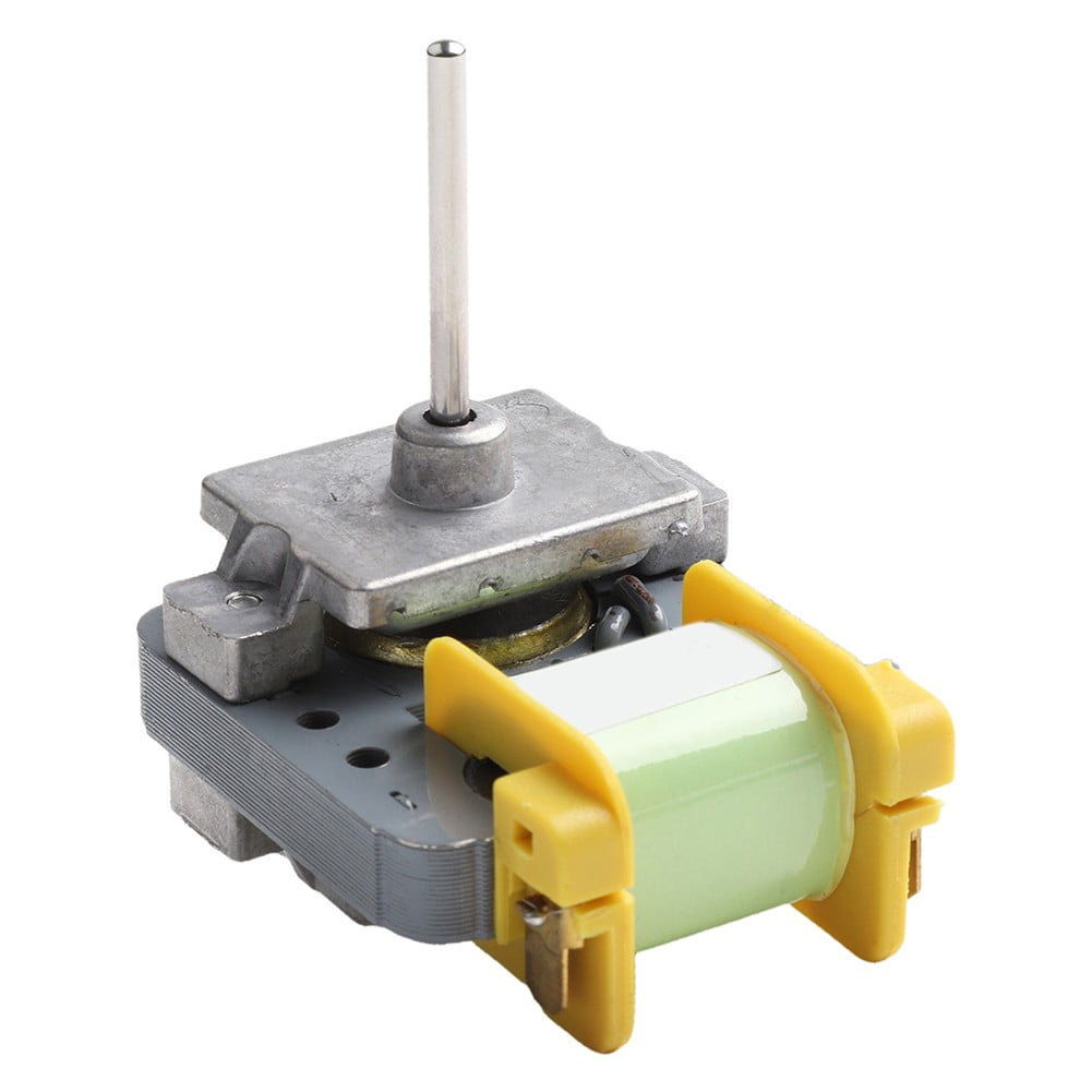 Refrigerator Fan Motor Replacement Part Evaporator Replaces Part RE ...