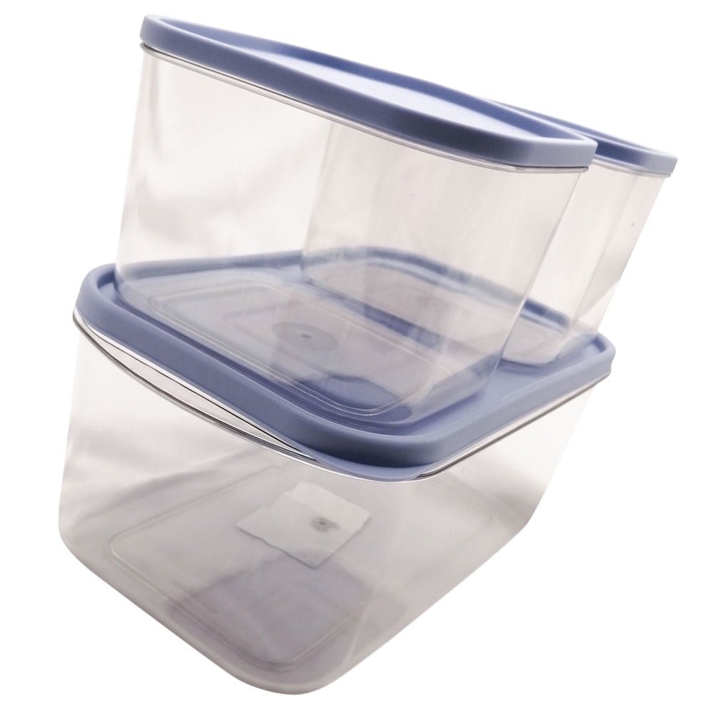 Refrigerator Food Containers For Fridge Fridge Organizing Bins ...