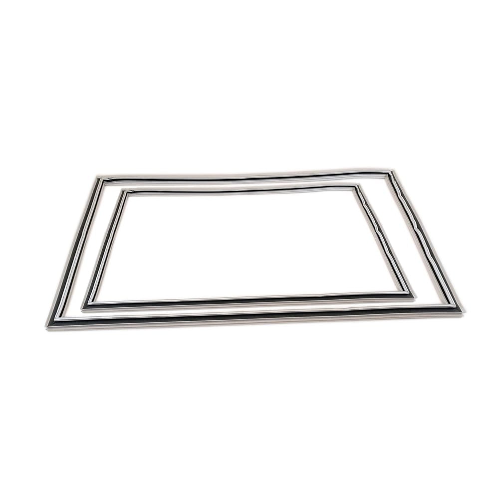 Refrigerator & Freezer Door Gasket Kit for Frigidaire, 241872513 ...