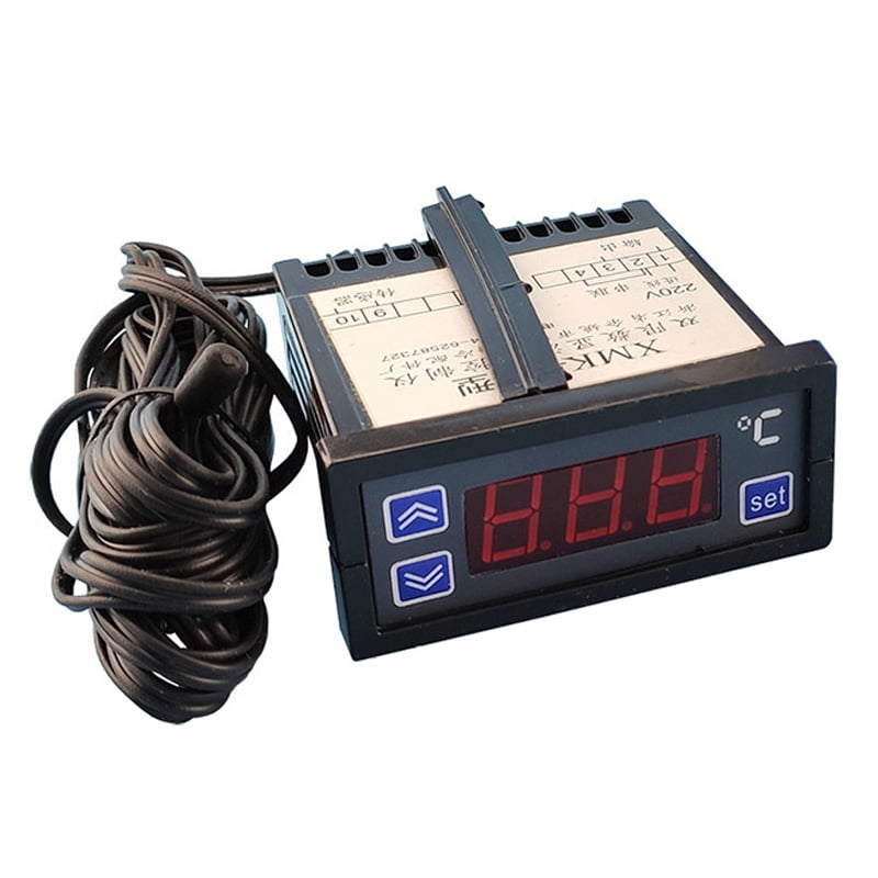 Refrigerator Freezer Electronic Thermostat Xmk-010 Digital Display Cold ...