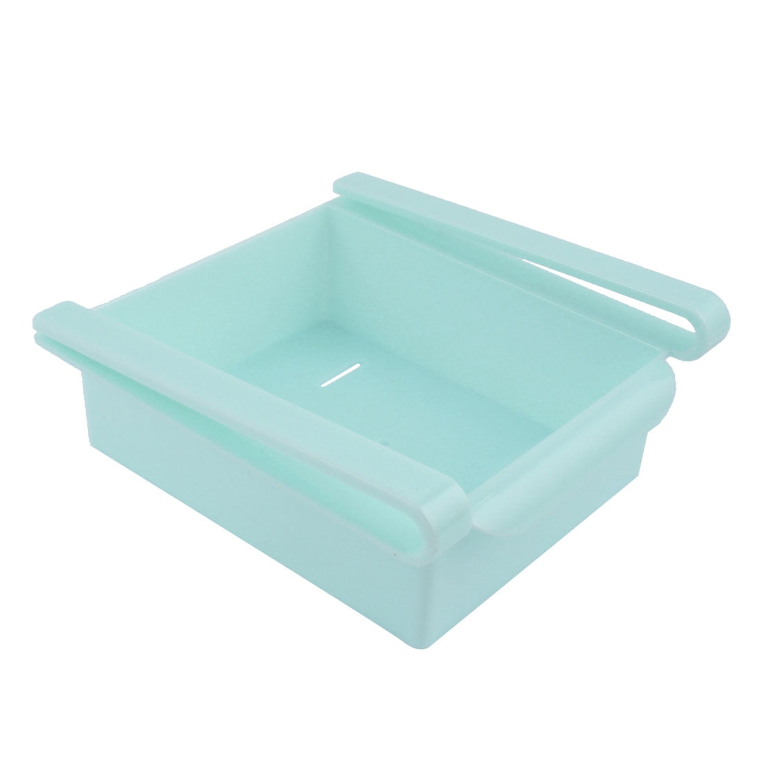 Refrigerator Freezer Plastic Drawer Type Expand Space Box Bin Tray ...