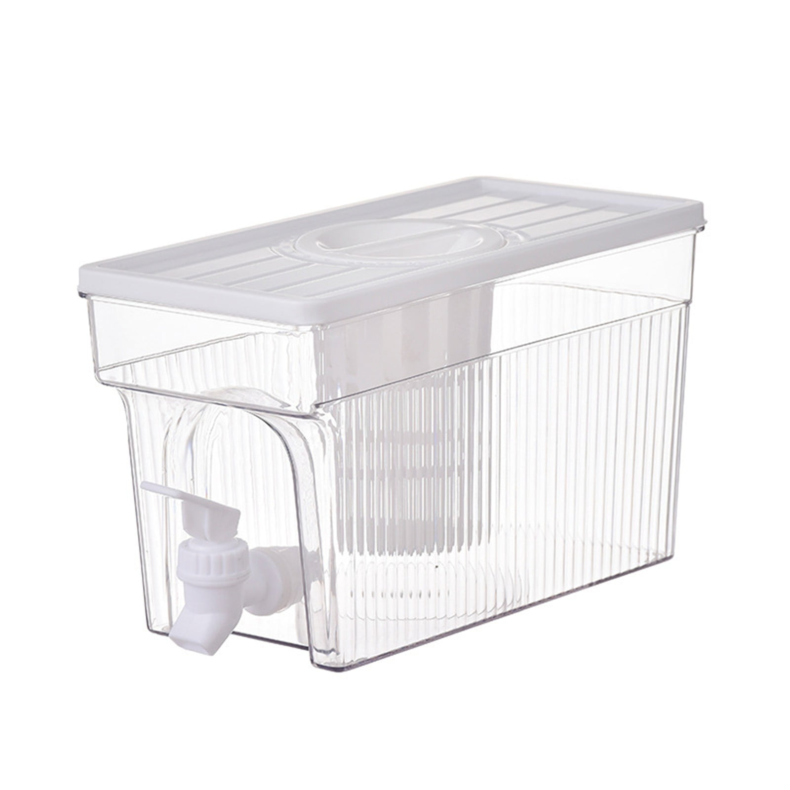 Refrigerator Fresh Keeping Cold Kettle Household With Faucet Cold Drink ...