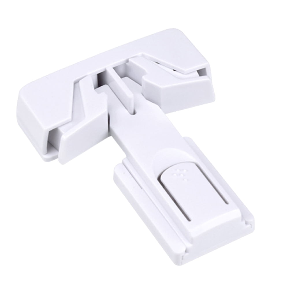 Refrigerator Fridge Freezer Door Lock for Kids, Child Proof ...