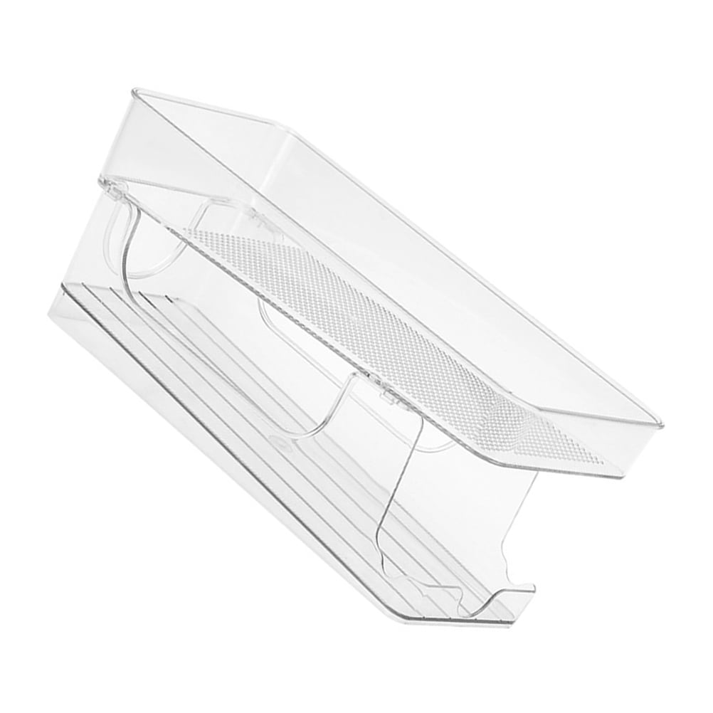 Refrigerator Fridge Storage Shelf Countertops Beer Multi-function Can ...