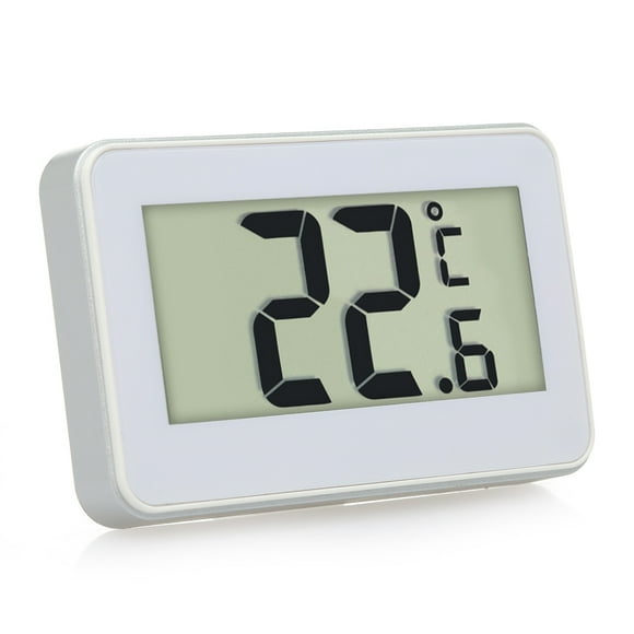 Digital Refrigerator Thermometers in Refrigerator Thermometers ...