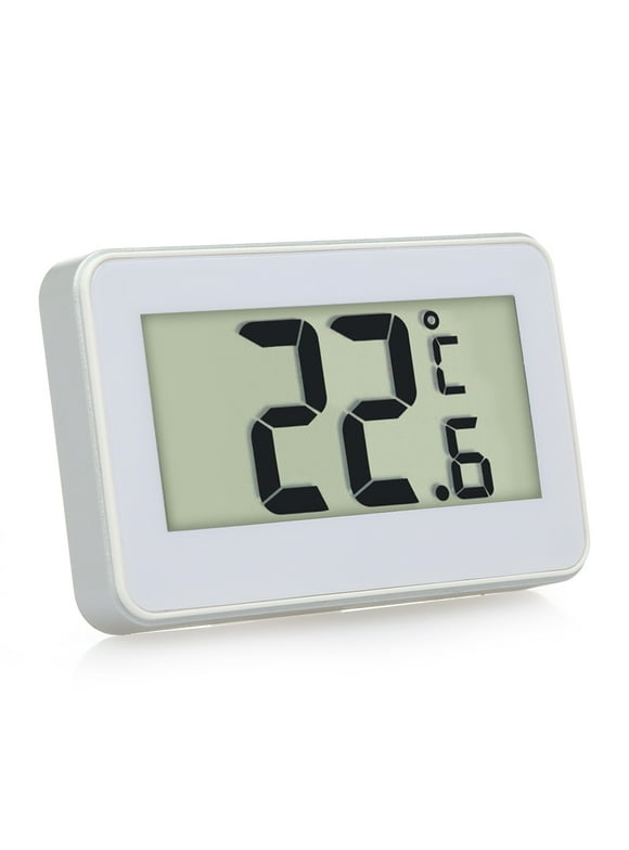 Digital Refrigerator Thermometers in Refrigerator Thermometers ...