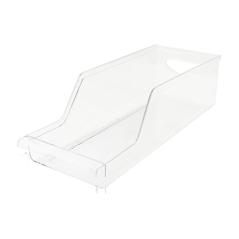 Refrigerator Holder Containers Beverage Storage Racks Box Beverage Can ...