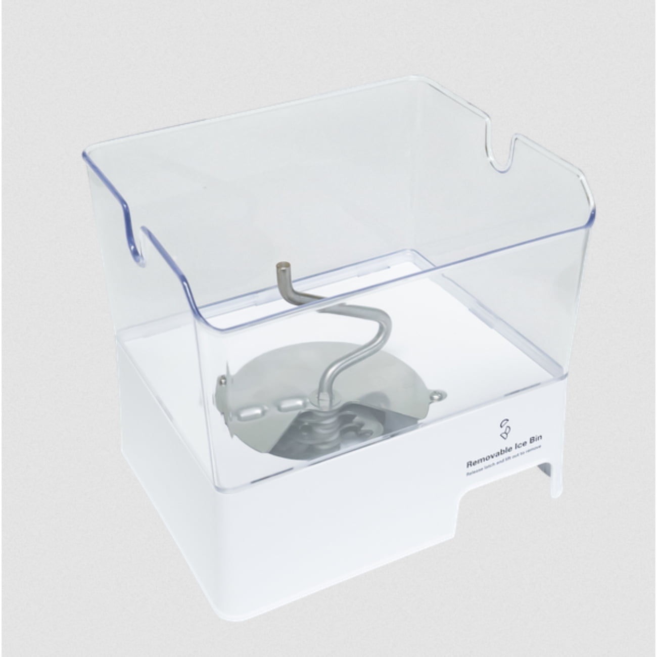 Refrigerator Ice Container Bucket Bin For Maytag MFX2876DRH01 ...