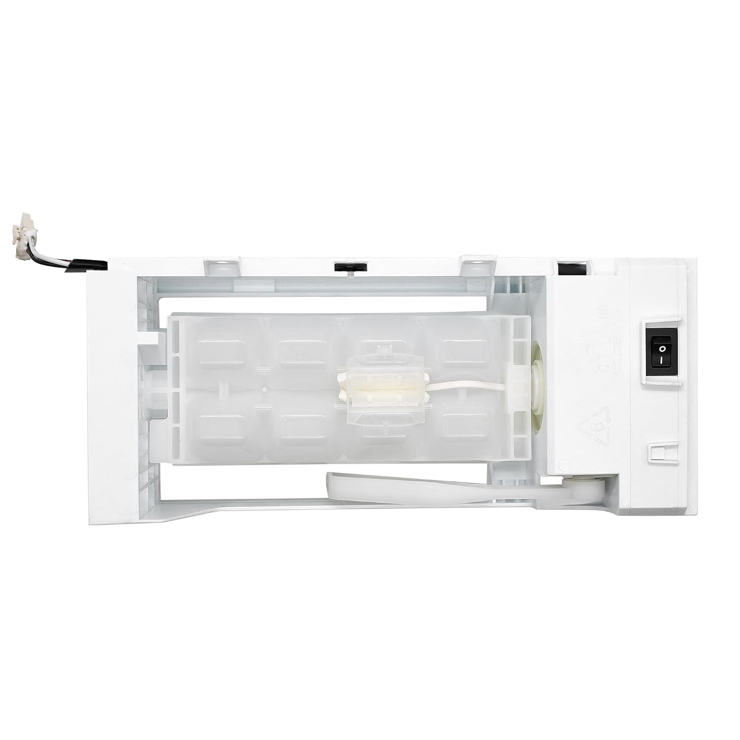 Refrigerator Ice Maker Assembly W11700250 Compatible with Whirlpool ...