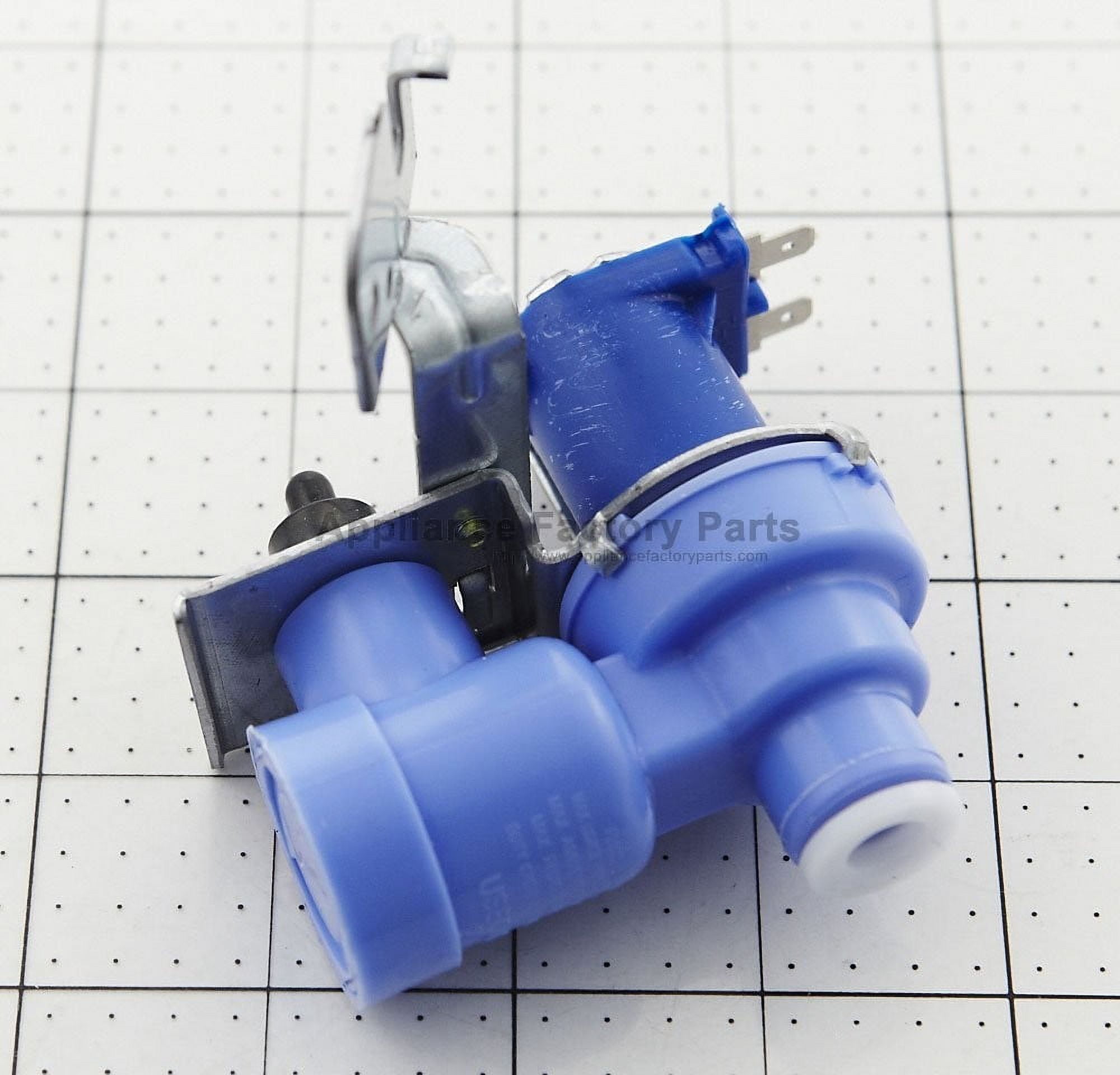 Refrigerator Ice maker Water Valve for LG, AP4451762, PS3536019 ...