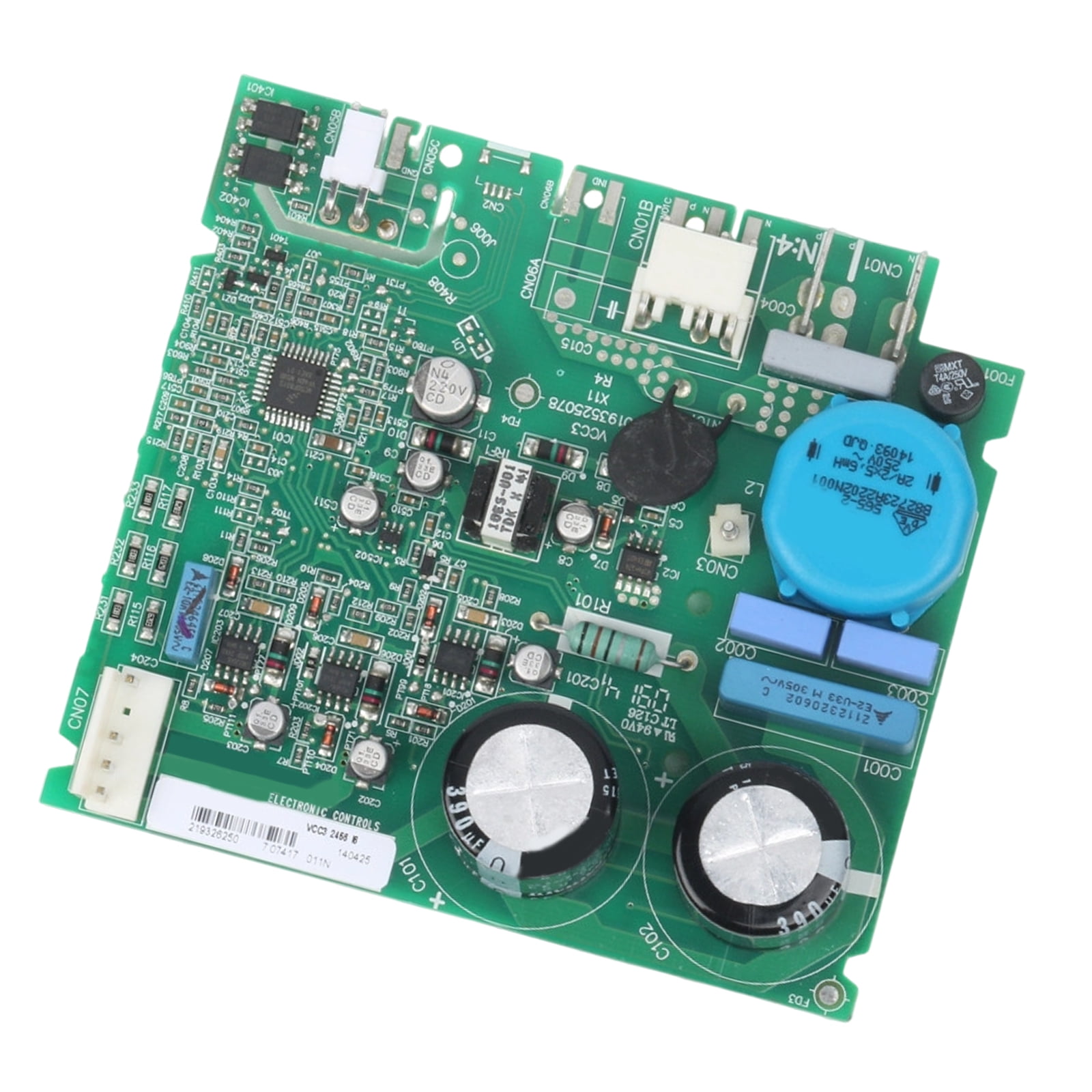 Refrigerator Inverter Compressor Drive Board for Compressor ...