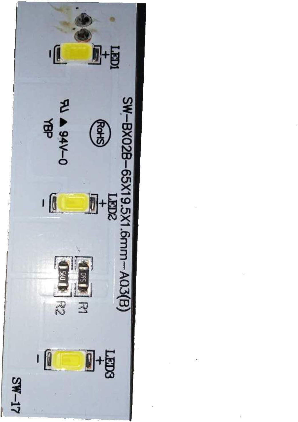 Refrigerator LED Light Strip Bar Replacement for Electrolux ...
