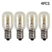 HQRP 2-Pack 110V LED Light Bulbs Cool White for Pfaff 7510 / 7530 ...