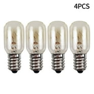 HQRP 2-Pack 110V LED Light Bulbs Cool White for Pfaff 7510 / 7530 ...