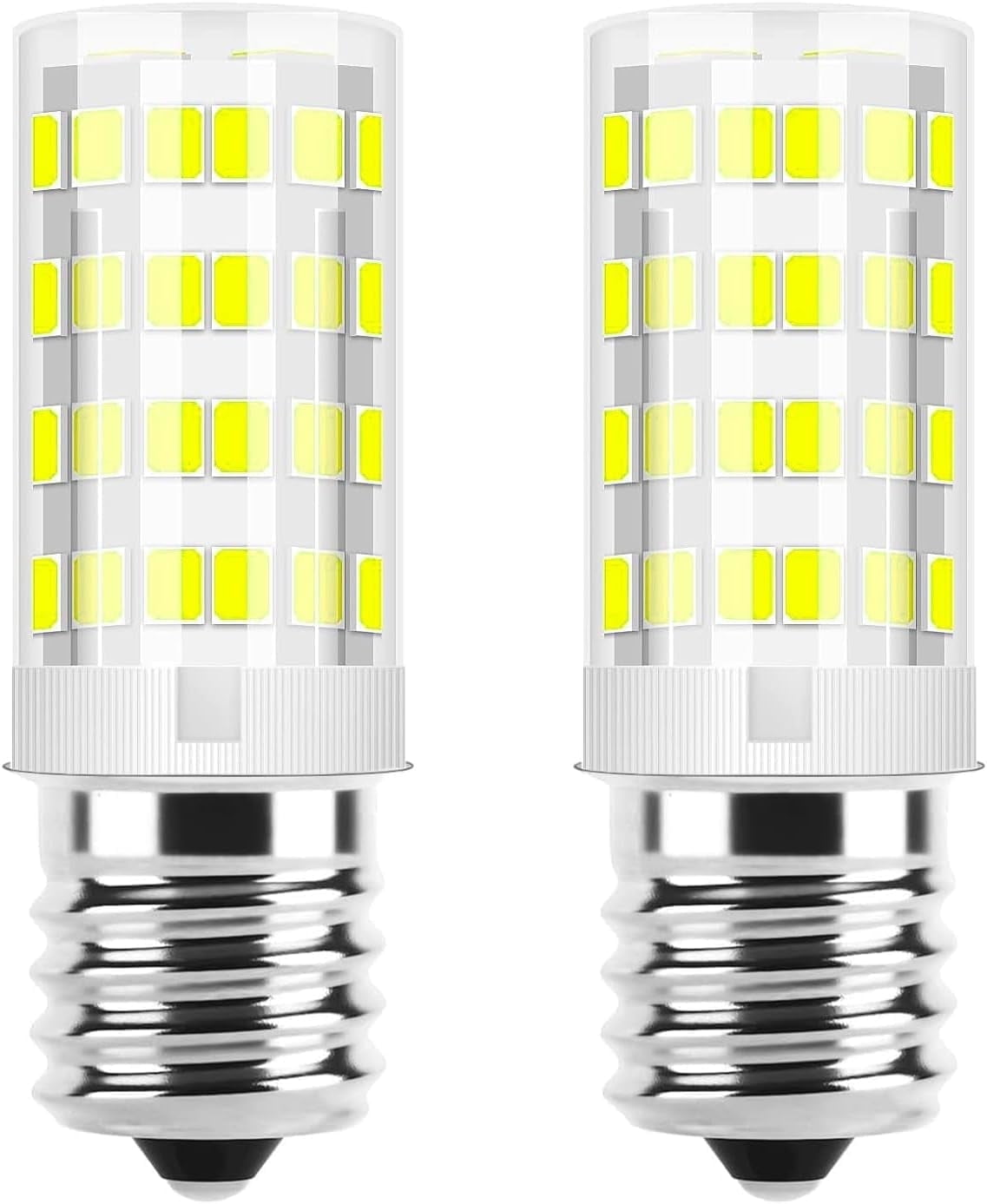 Kei D28a Kel 2811 Refrigerator Light Bulb, 4W E17 LED, Cool White 6000K ...