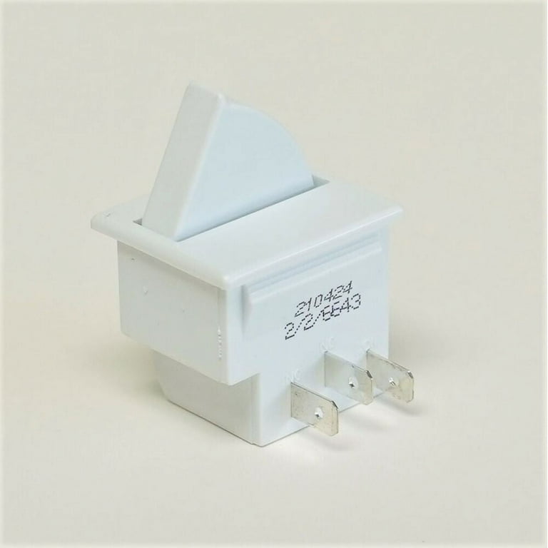 Light Switch For Whirlpool Refrigerator