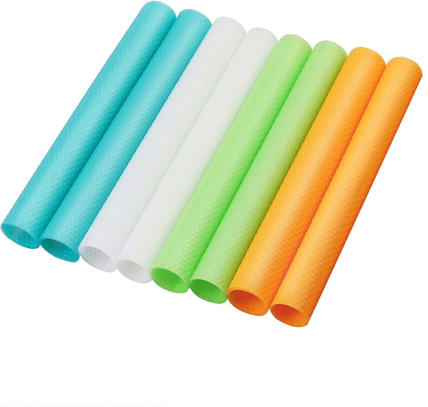 Refrigerator Liners, 12 pcs CaptainRay Washable Mats Covers Pads, Home ...