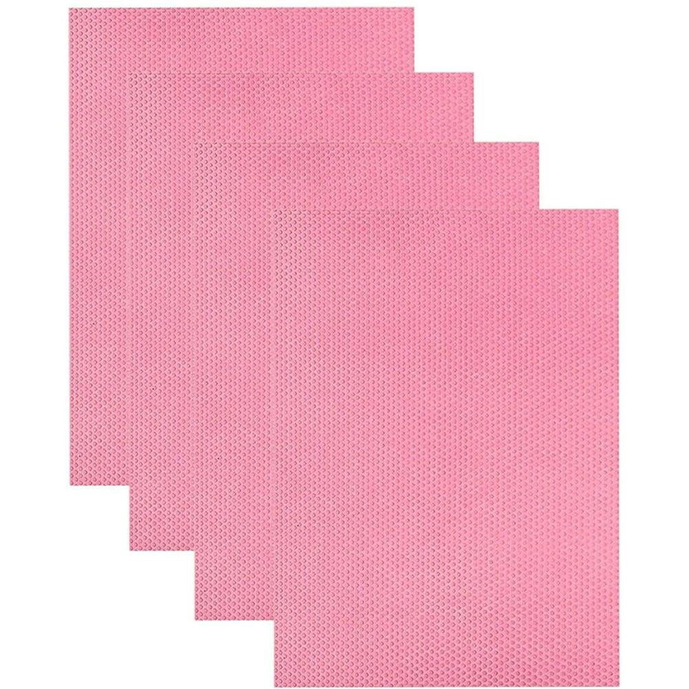 Refrigerator Liners Non Slip Refrigerator Mats Waterproof Oil Proof ...