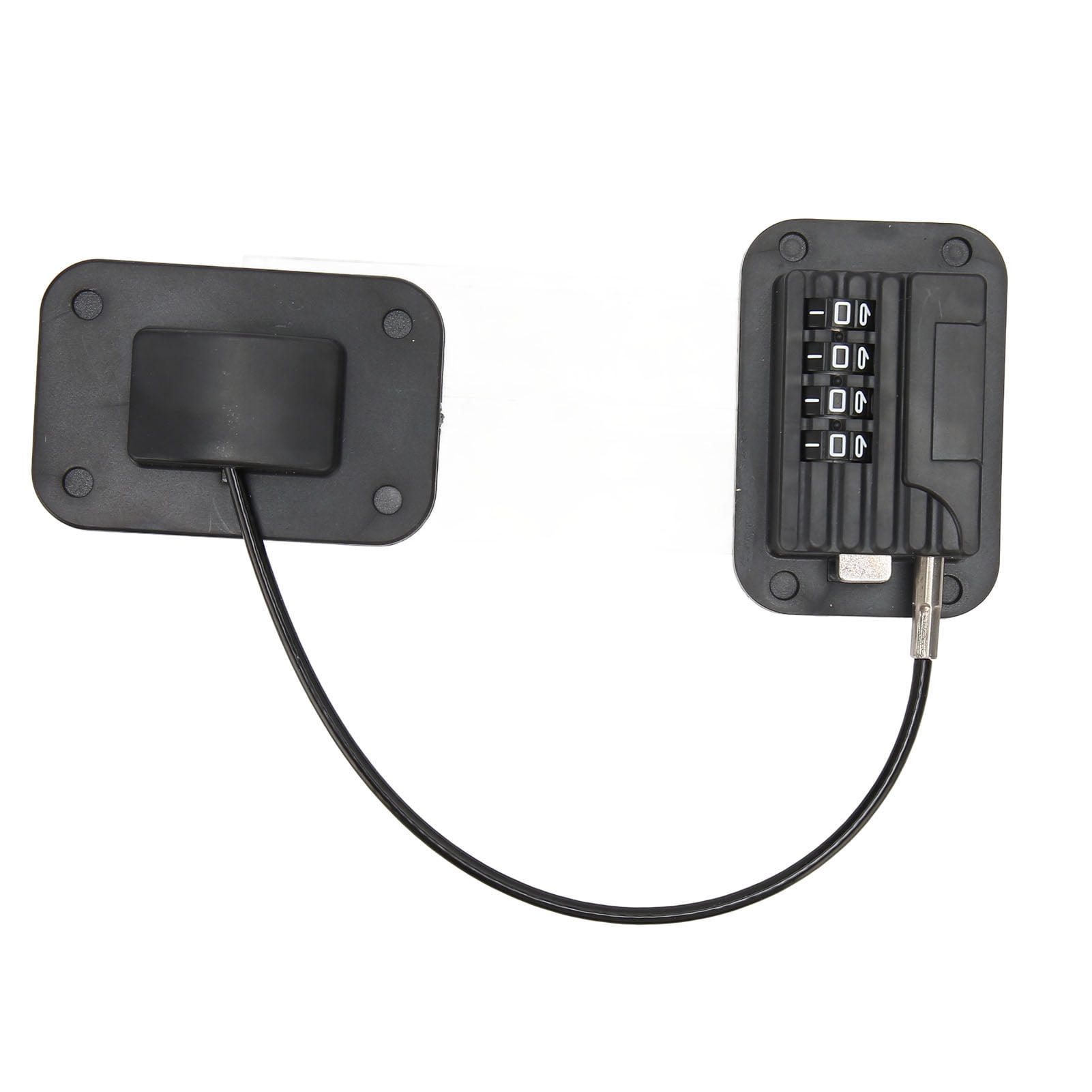 Refrigerator Lock Combination Design Plastic Stainless Steel Easy ...