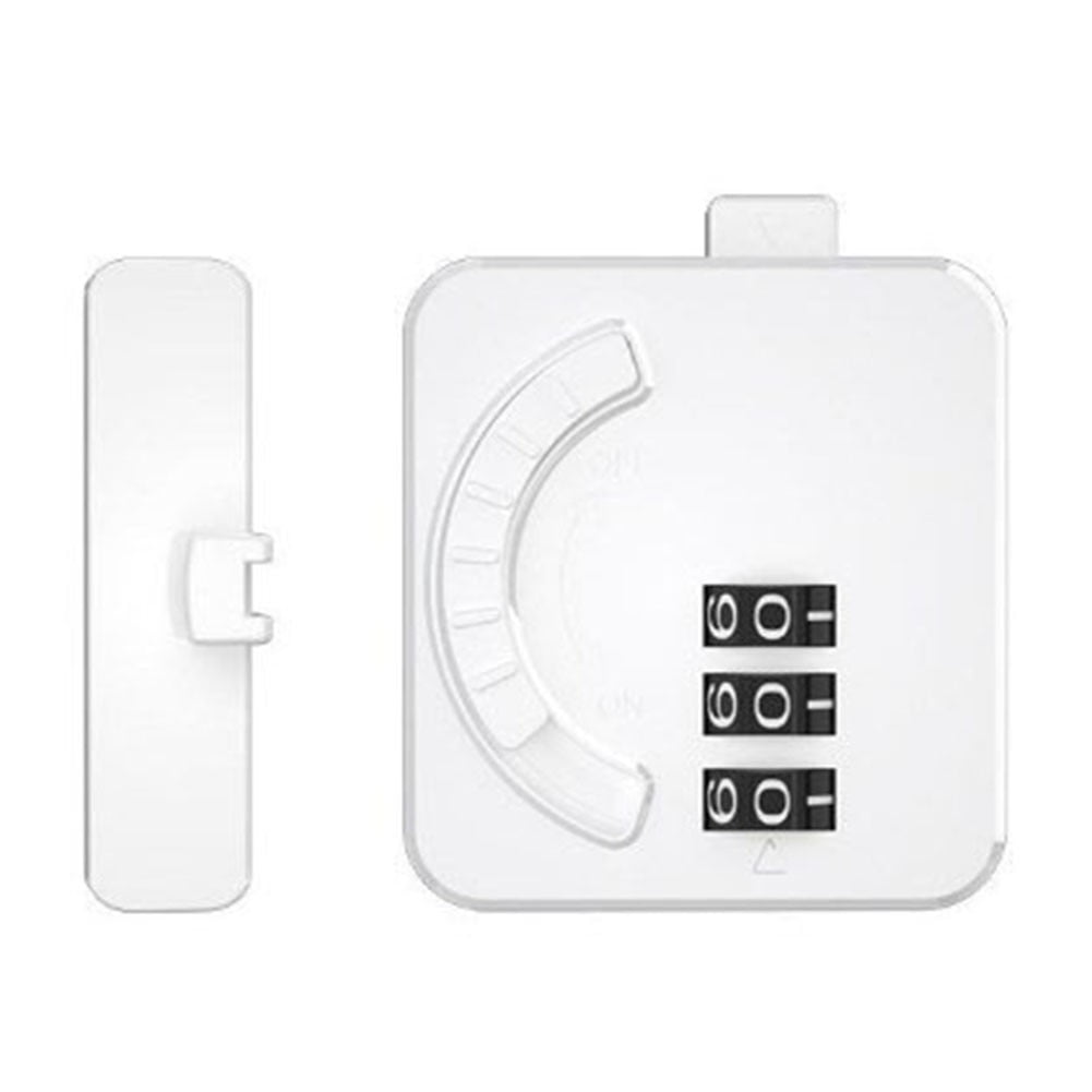 Refrigerator Lock Combination Mini Refrigerator Lock Cabinet ...