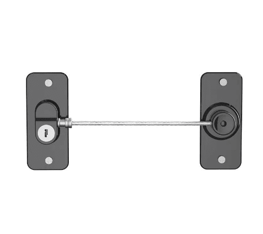 Refrigerator Lock with Key, Fridge Locks,Lock for Fridge Freezer ...