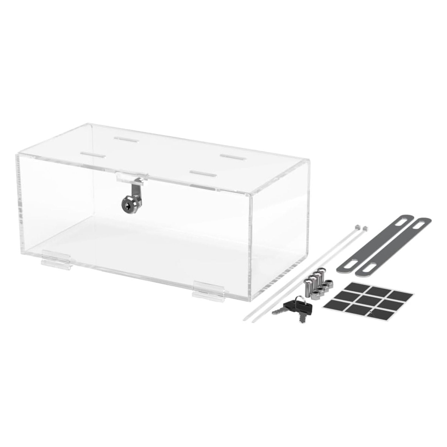 Medical Refrigerator Lock