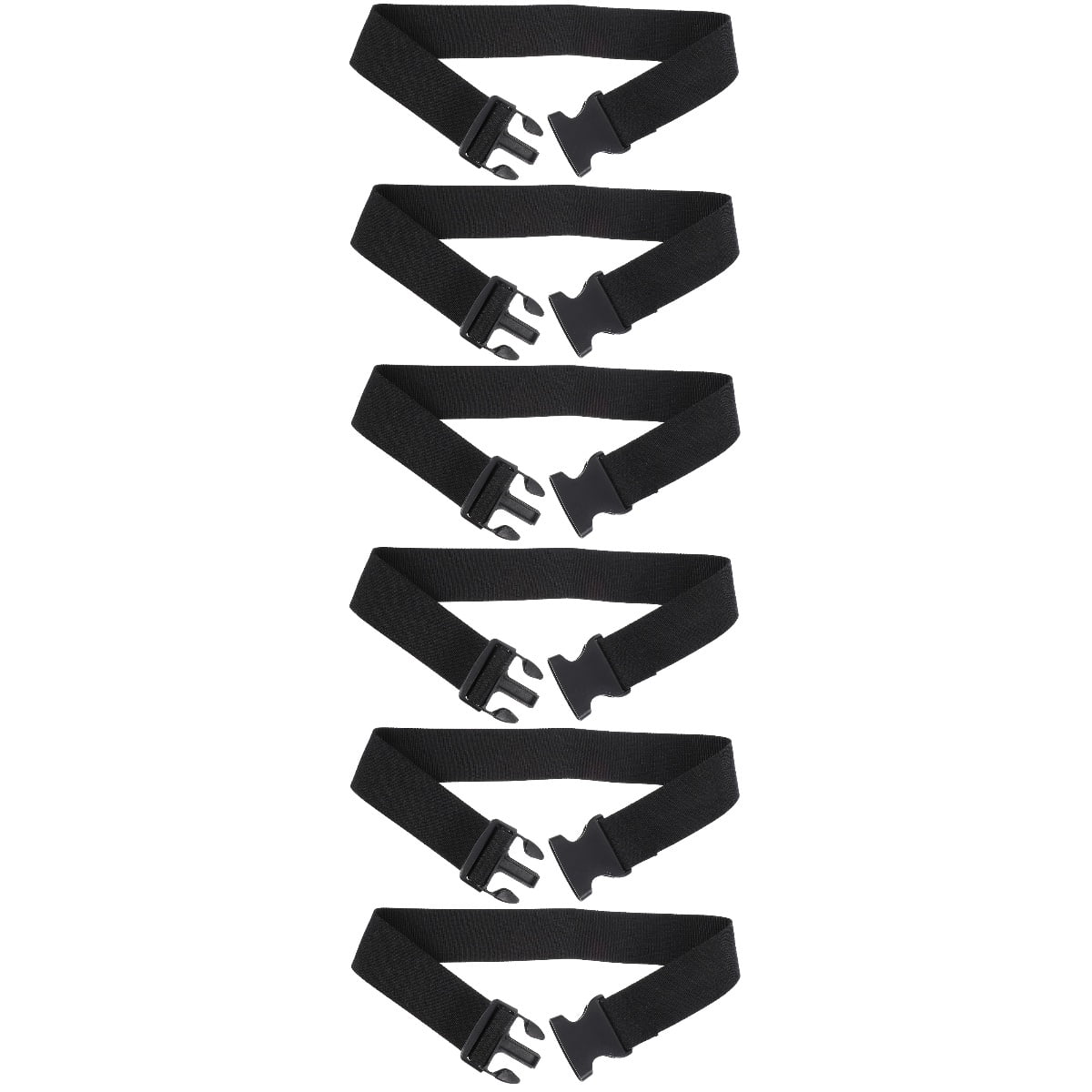 Refrigerator Locks for Children Safety Strap Fridge 6 Pcs Kids Latches ...