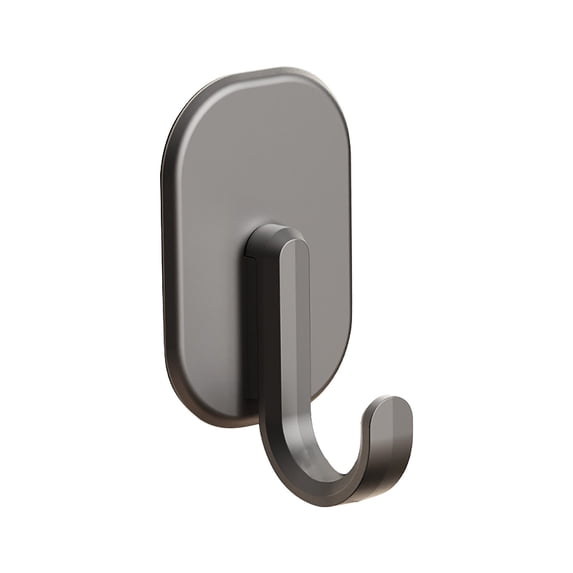 Refrigerator Magnetic Hooks No Drill Adhesive Strong Hold Reusable ...