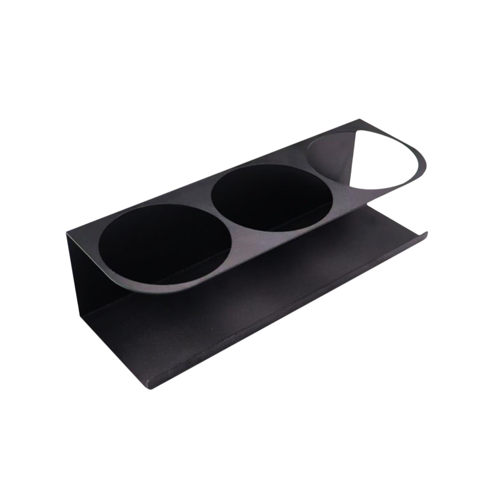 Refrigerator Magnetic Shelf Removable Perforation Free Kitchen ...