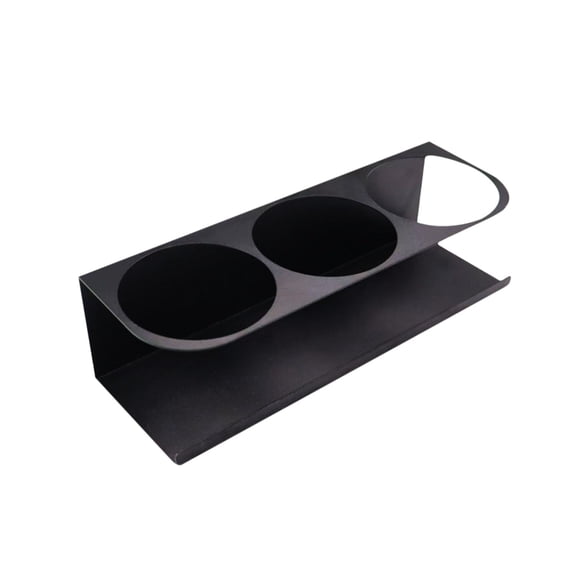 Refrigerator Magnetic Shelf Removable Perforation Free Kitchen ...