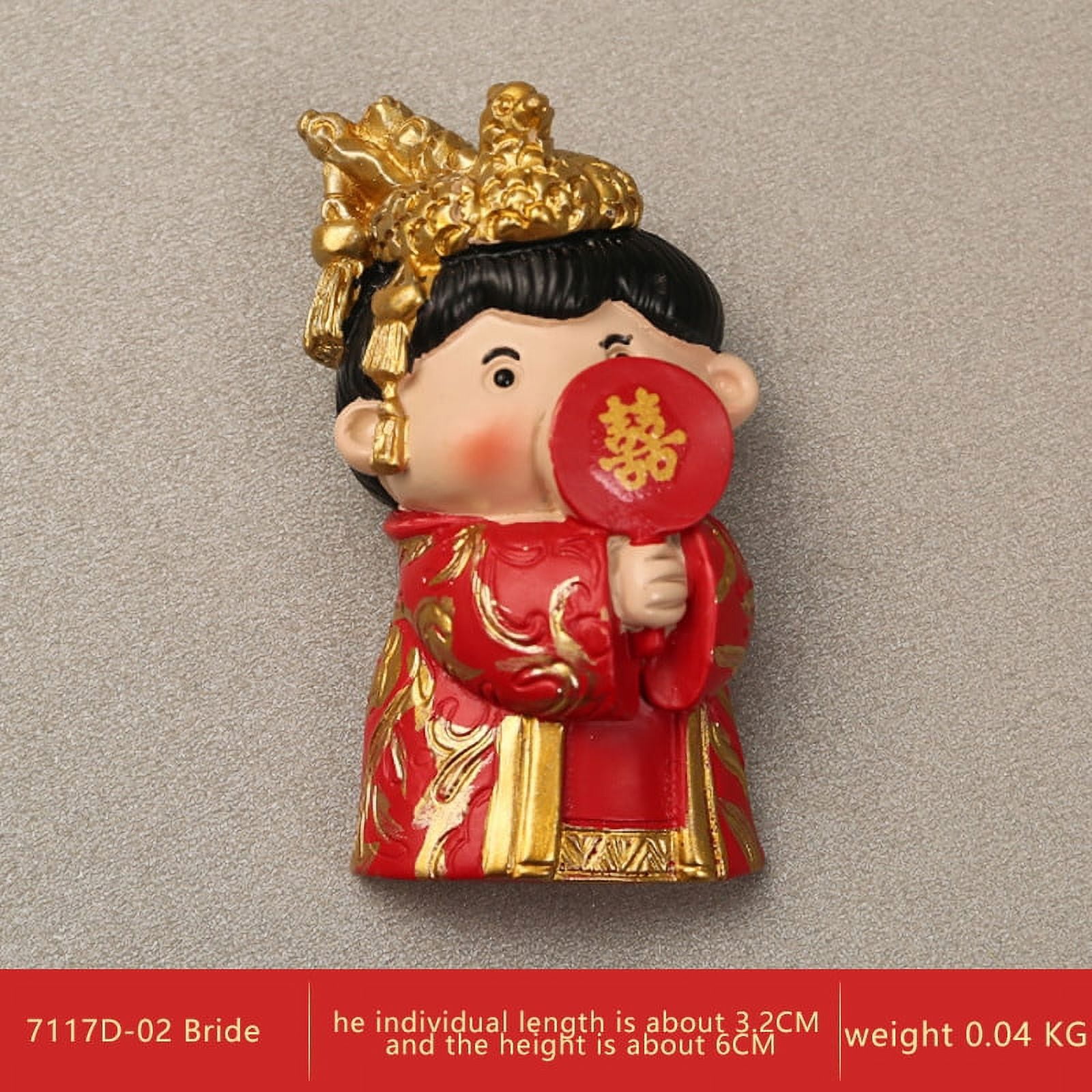 Refrigerator Magnets Fridge Sticker, Creative Magnetic Stickers Funny ...