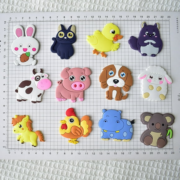 Fridge Magnets For Kids