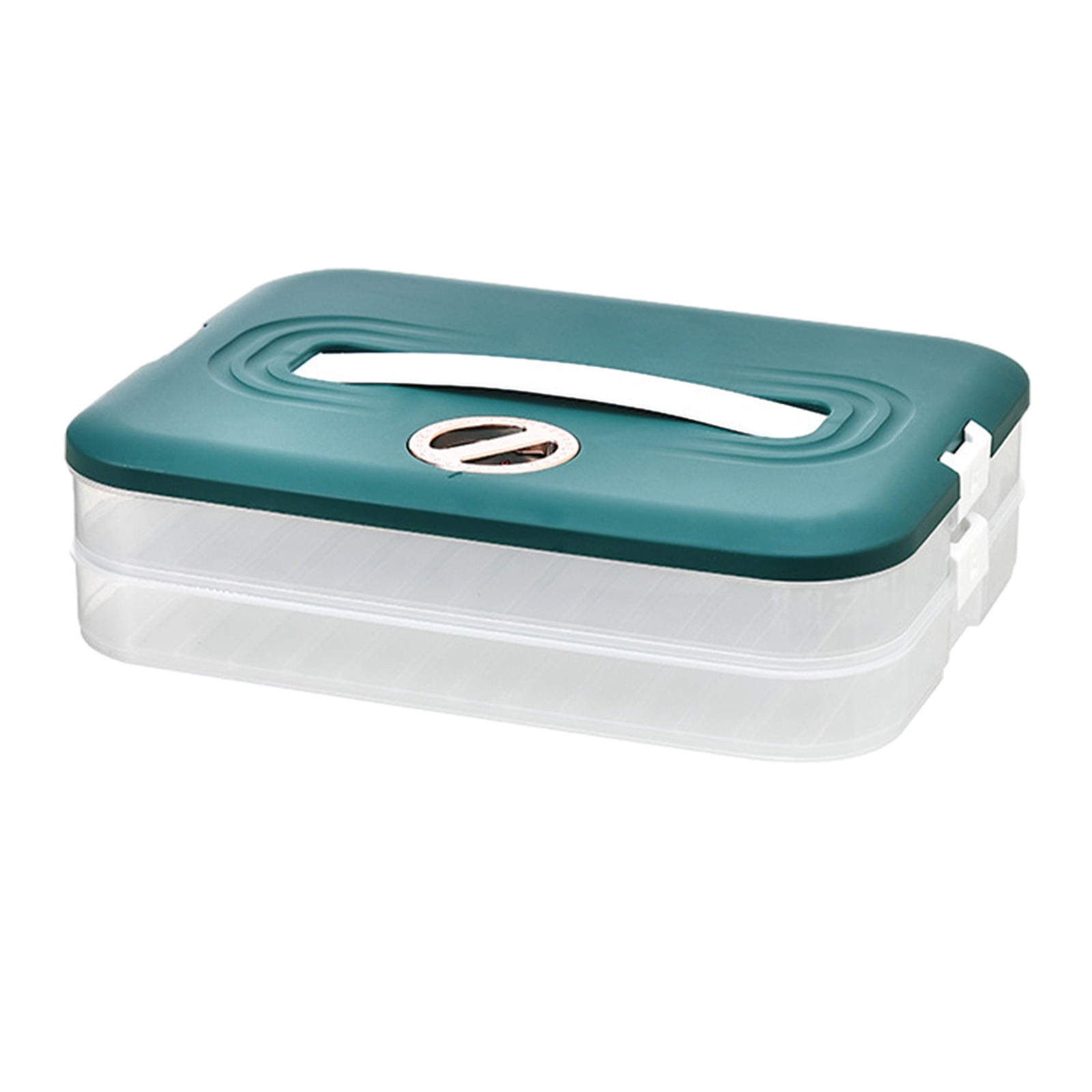 Refrigerator Organizer Bins Clear Plastic Bins For Fridge Freezer