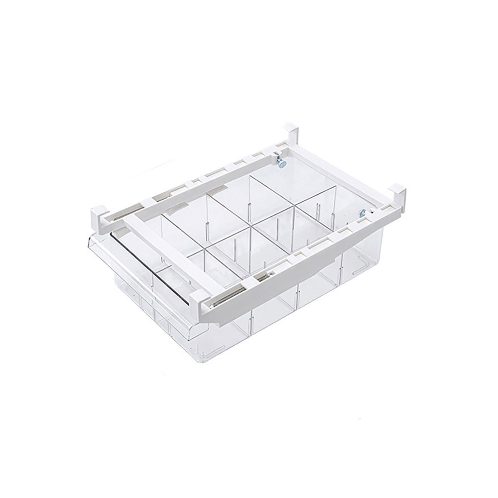 Refrigerator Organizers And Storage Drawers, Clear Food Organizer Bins ...