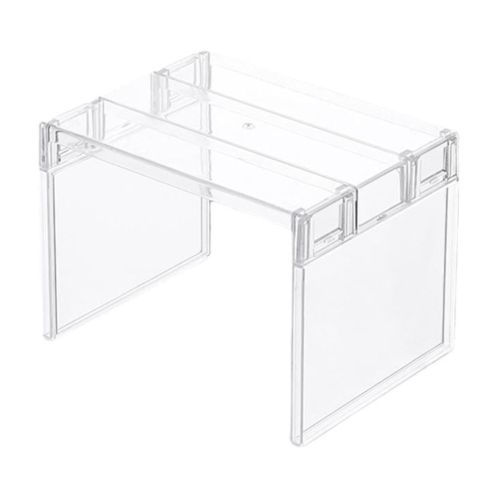 Refrigerator Organizers Storage Rack Fridge Layered Separator Shelves ...