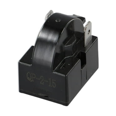 2X QP2-4.7 PTC Relay 1 Pin Refrigerator Relay and 6750C-0005P ...