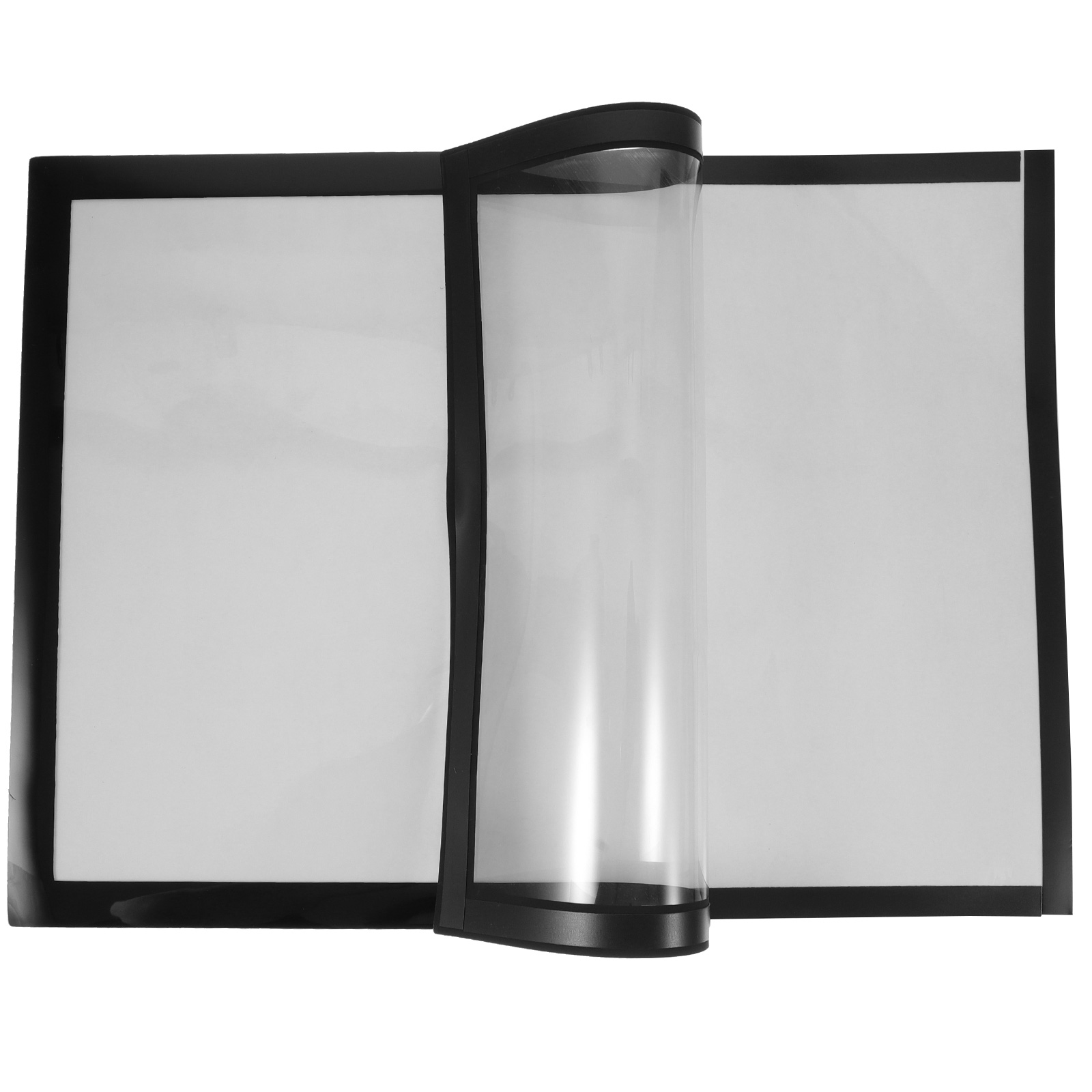 UPKOCH Picture Frame Magnet Black Home Decor Graduation Wedding ...