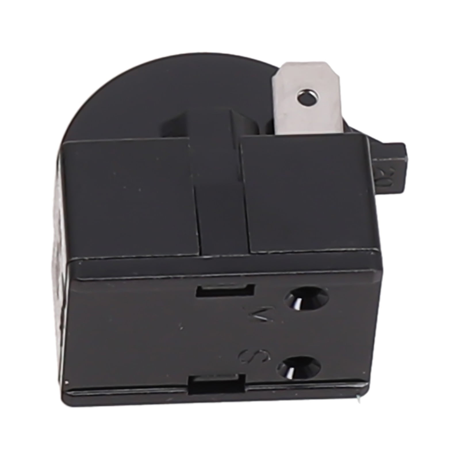 Refrigerator Ptc Starter Relay Replacement 1/3Pins Compressor Overload ...
