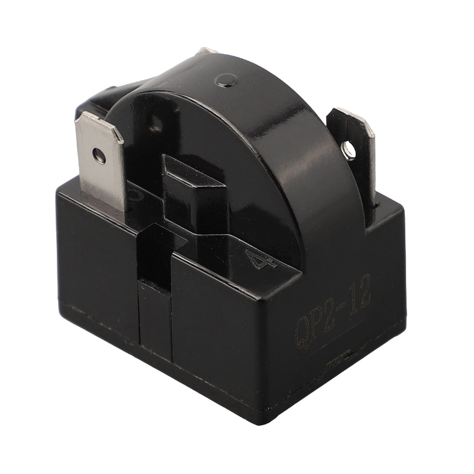 Refrigerator Ptc Starter Relay Replacement 1/3Pins Compressor Overload ...