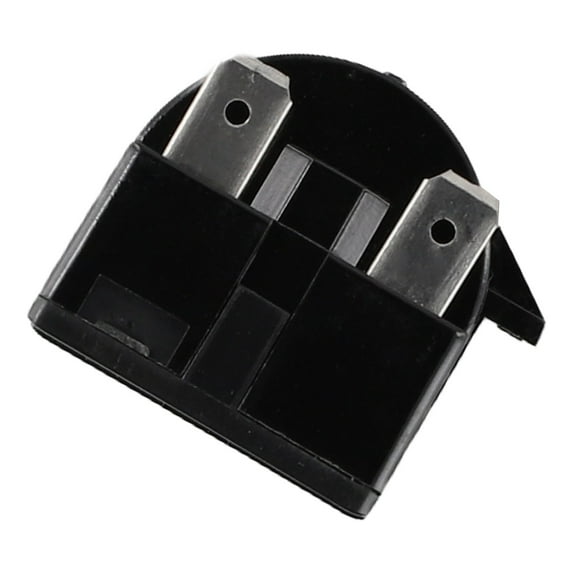 Refrigerator Ptc Starter Relay Replacement 1/3Pins Compressor Overload ...