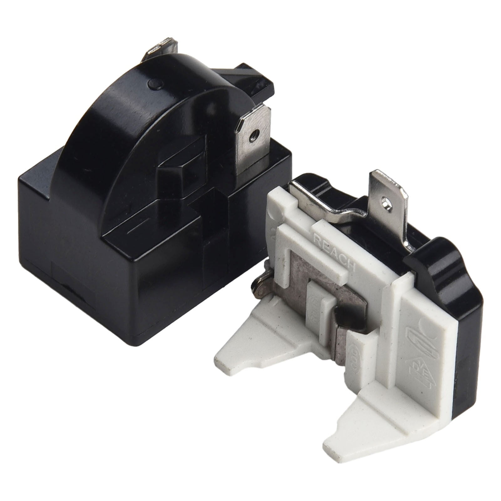 Ptc Starter Relay Replacement : How to test the start relay of the ...