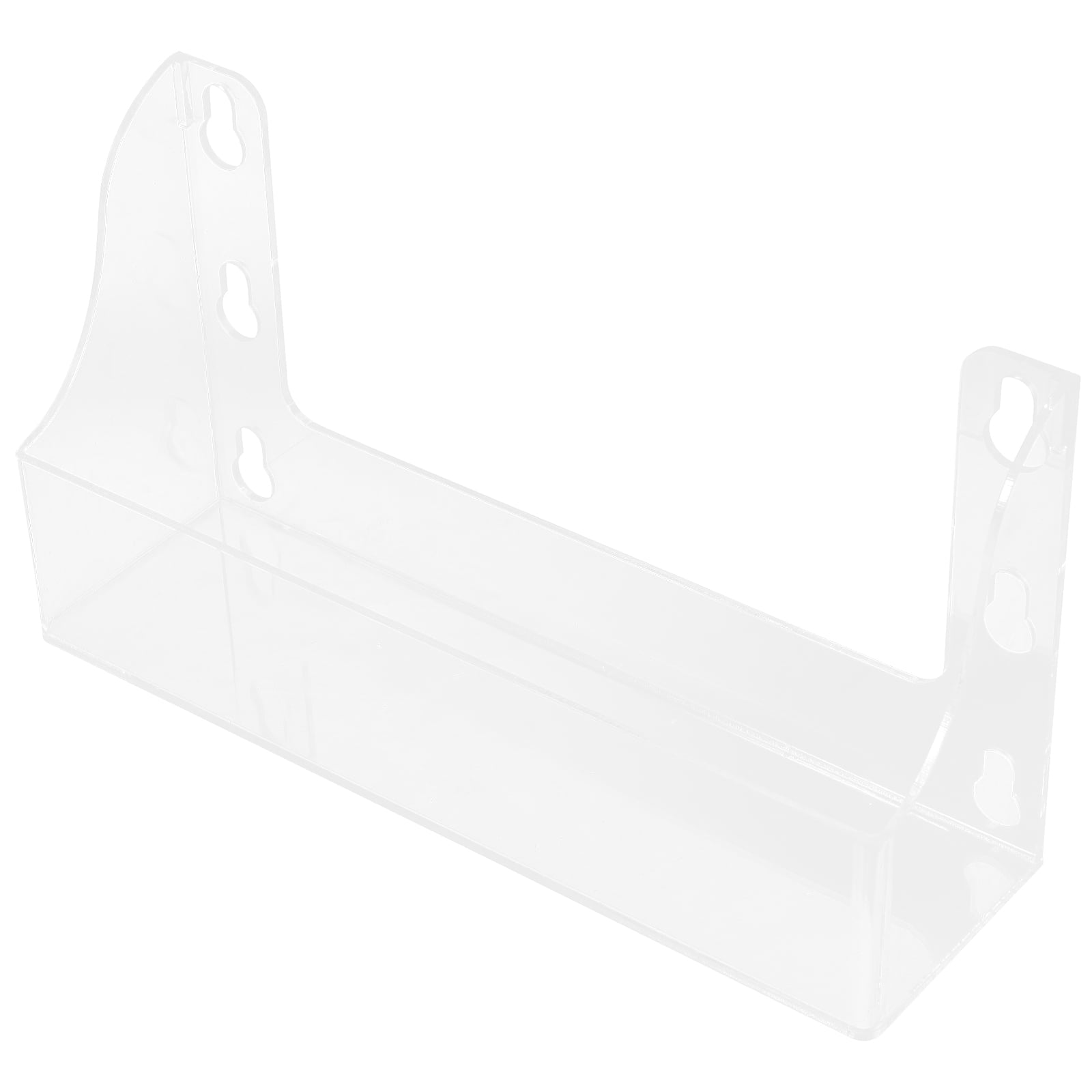 Refrigerator Rack Beverage Shelf Garage Shelves Cup Wall Storage ...